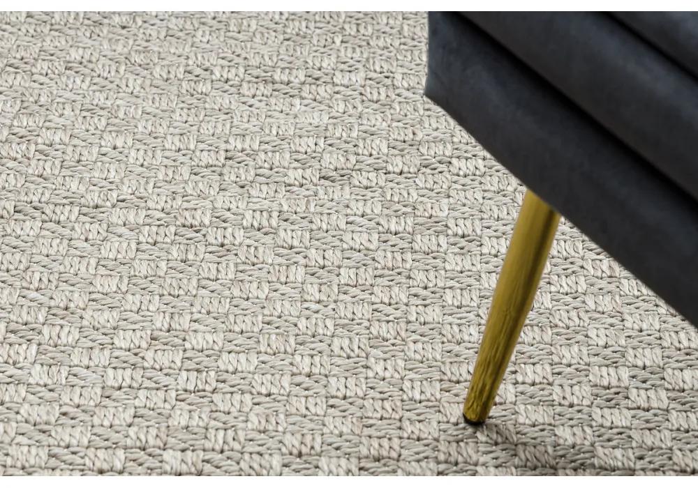 Kusový koberec Tasia béžový 136x190cm