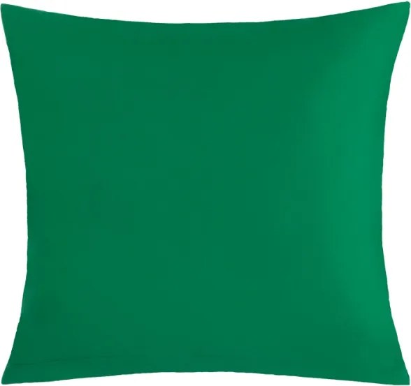 Bellatex Povláček bavlněný Zelená tmavá rozměr 40x60 cm