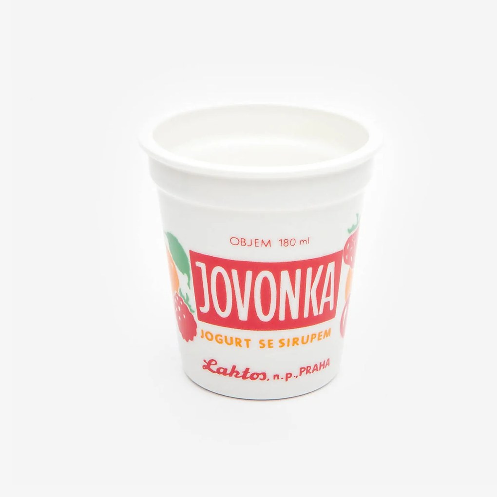 Porcelánový kelímek Jovonka