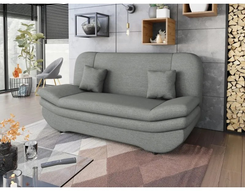Pohovka Lena, Potah: Magic velvet 2217 + Magic velvet 2217 + Magic velvet 2219