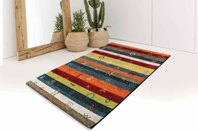 Kusový koberec Diamond 22665/110, 120x170, viacfarebná, obývacia izba, Medipa (Merinos)