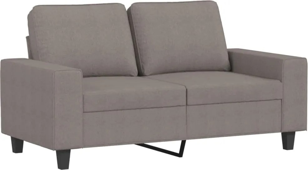3dílná sedací souprava taupe textil 3201913