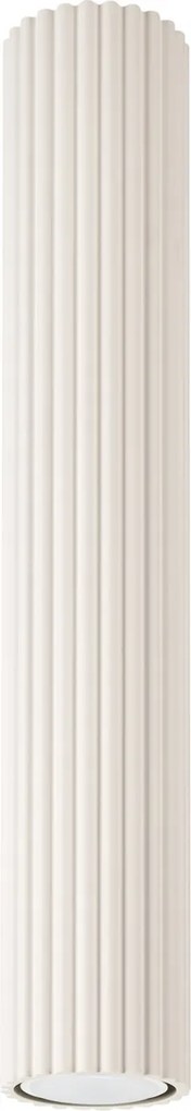 Sollux Lighting Stropní svítidlo KARBON 40 béžové