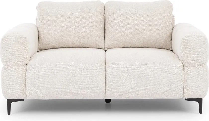 Bílá pohovka 154 cm Helio – Ropez