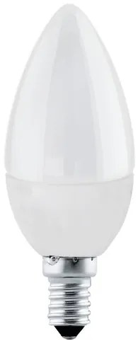 LED žárovka Eglo plast 12263