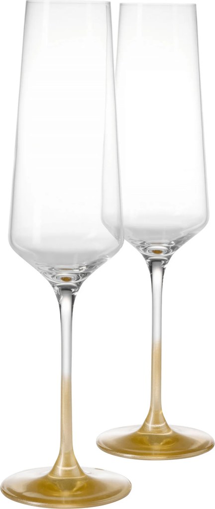 XXXLutz SADA SKLENIC NA SEKT Leonardo - Sklenice na bílé víno - 003813045702