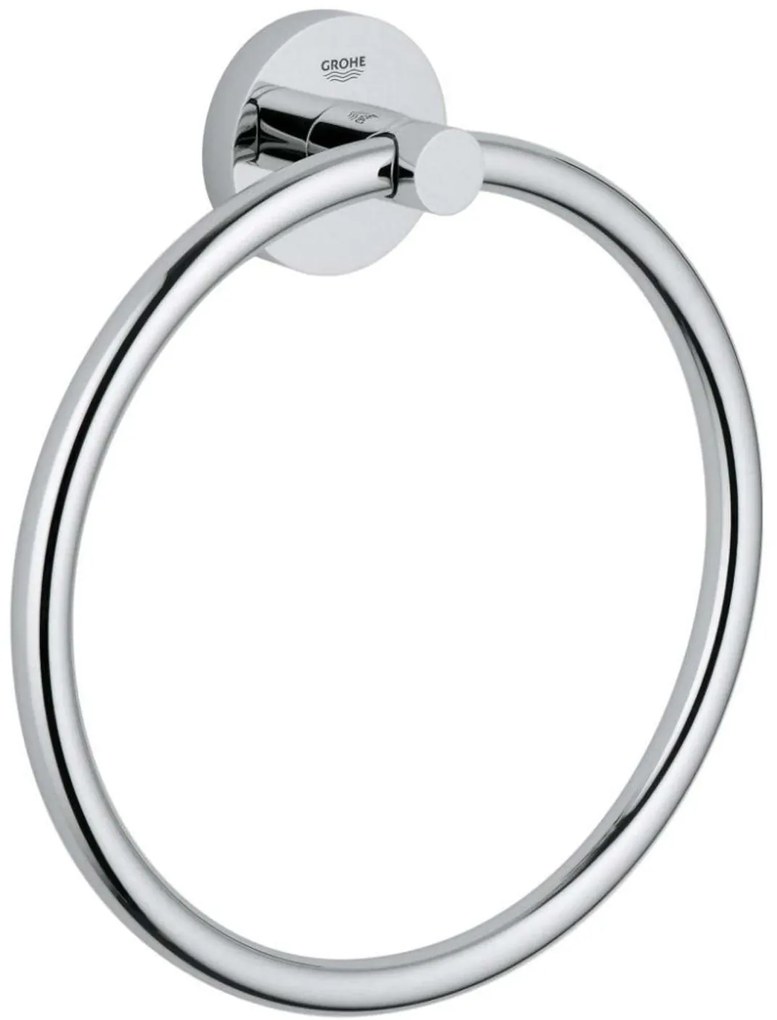 Grohe Essentials - Držák na ručníky, chrom 40365001