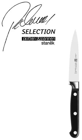 Pohlreich Selection Špikovací nůž 100 mm Professional S Zwilling