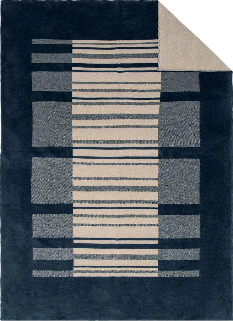 XXXLutz DEKA, bavlna, 150/200 cm Novel - Deky - 003252043901