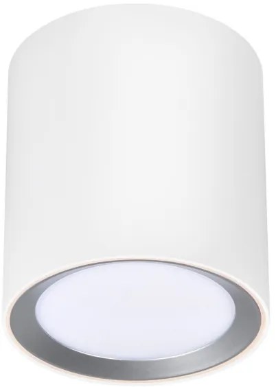Nordlux - LED Koupelnové bodové svítidlo LANDON LED/6,5W/230V IP44 bílá