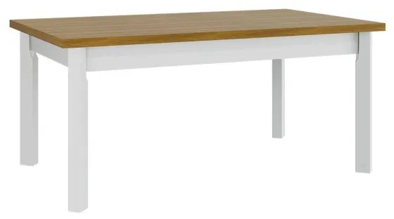 Konferenční stolek Riwso II, Barva dřeva: dub grandson - L, Barvy nožiček: černá