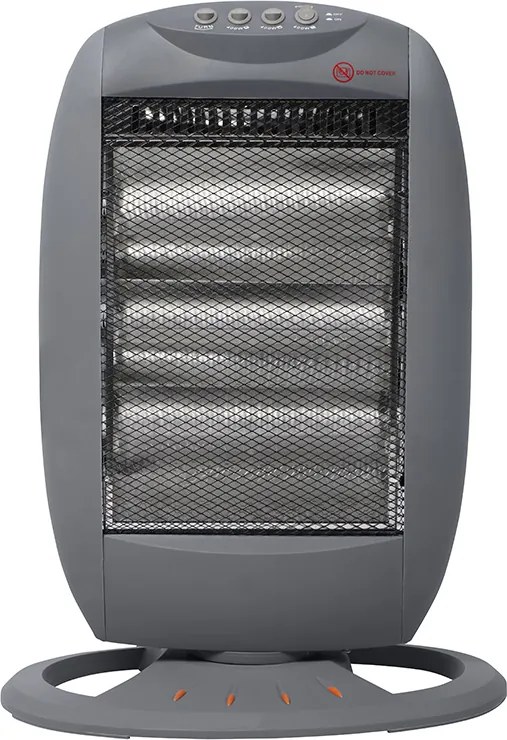 Solight IR01 infrazářič - topný výkon 1200 W, 3 nastavitelné úrovně vytápění