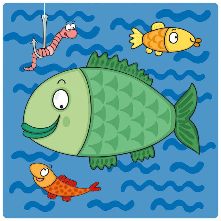 DINO Baby puzzle Kde žijí zvířátka 18x18cm skládačka 3v1 velké dílky dn325111
