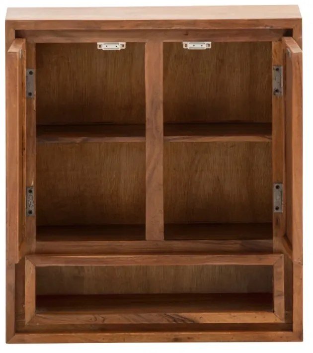 furniture-nabytek.cz - Koupelnový set Madaro akácie