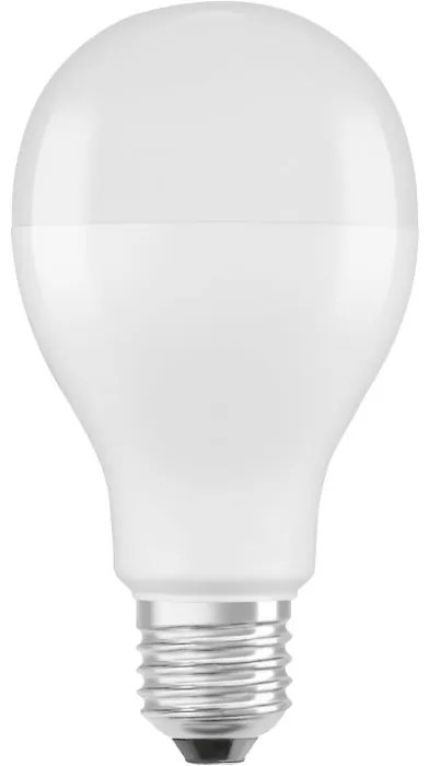 LED žárovka E27 teplá 3000k 19w 2451 lm