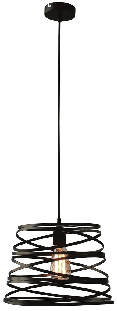 ACA DECOR Závěsné svítidlo JAZZ, průměr 33 cm