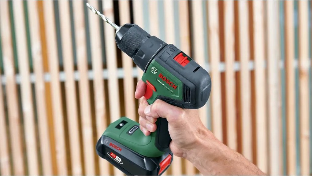 Bosch UniversalImpact 18V-60 0.603.9D7.102