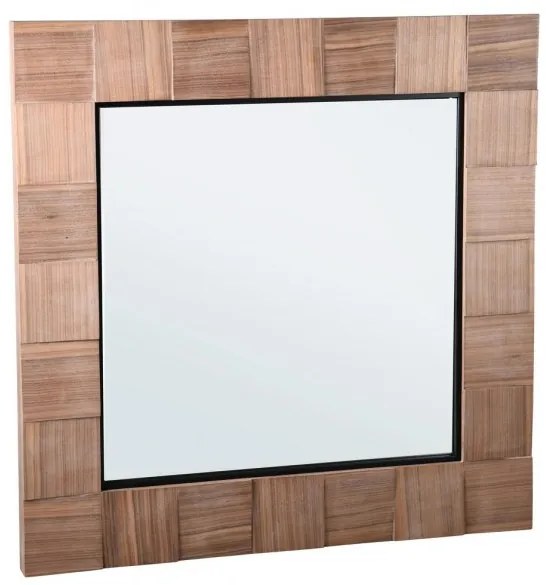 BIZZOTTO Zrcadlo ALFALDA 106x106 cm 0242935