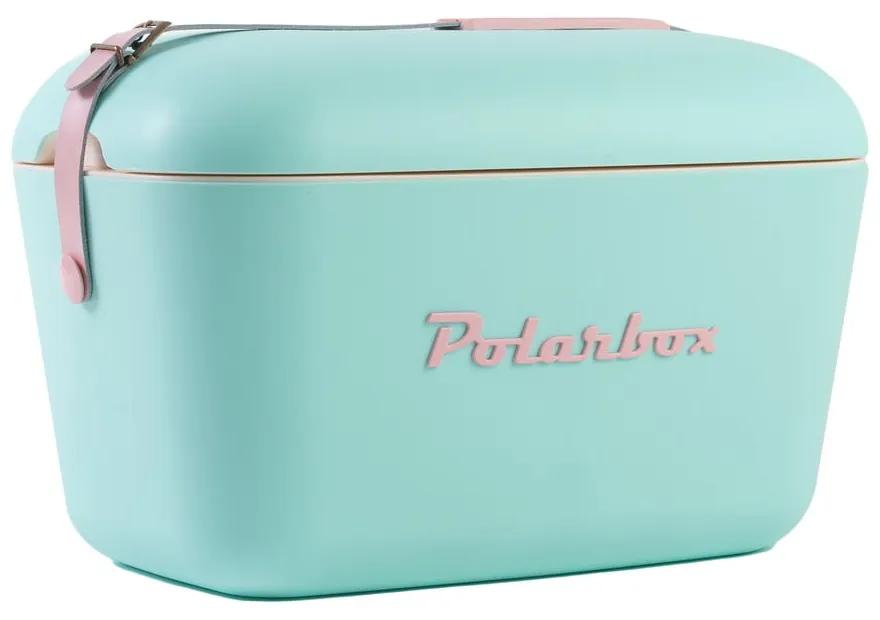 Tyrkysový chladicí box 12 l Pop – Polarbox