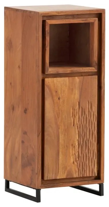 furniture-nabytek.cz - Koupelnový set Madaro akácie