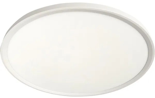 LED Stropní svítidlo LED/32W/230V 3000/4000/6500K pr. 40 cm bílá