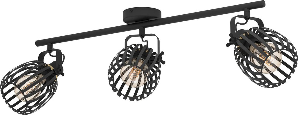 XXXLutz BODOVÉ SVÍTIDLO, 120 W/E27, 19/15/78 cm Eglo - Bodová světla - 003348017901