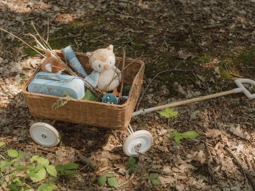 Little Dutch Sada kufříků Forest Friends