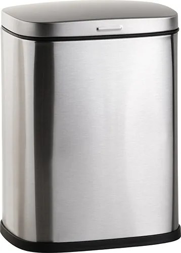 Bemeta Design Odpadkový koš, 3 l, nerez, lesk - 125115025