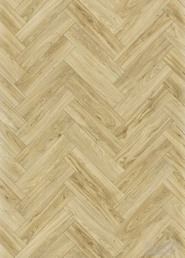 Breno PVC MAXIMA EKO Estate Oak 041 - světlé dřevo, šíře 100 cm