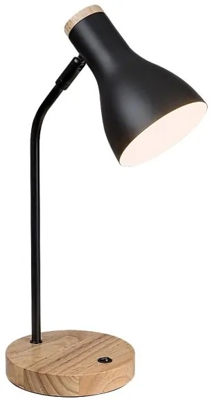 Rabalux 74002 - Stolní lampa FERB 1xE14/25W/230V