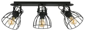 Bodové svítidlo 2122 Alano Black (TK Lighting)