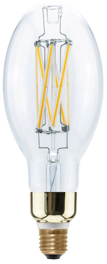 LED žárovka Segula Ellipse E27 14 W 2 700 K, čistý