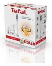 Tefal - Tyčový mixér OPTICHEF 800W/230V bílá