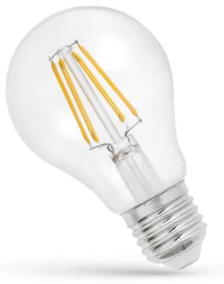 Toolight - LED žárovka s neutrálním světlem E-27 230V 6W 760lm 14338 žárovka, OSW-01121