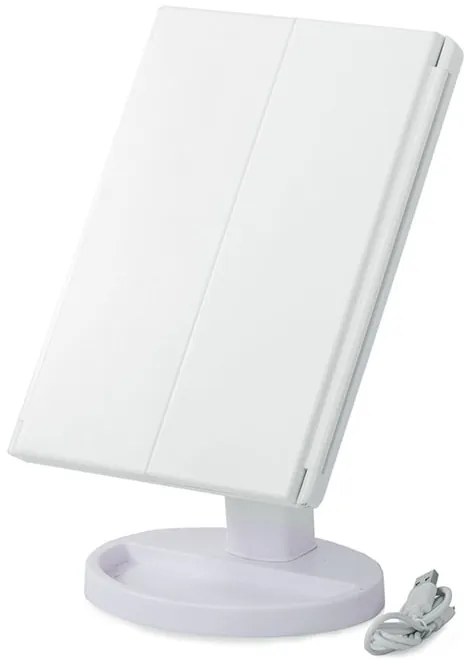 Verk Group Led osvětlené kosmetické make-up zrcadlo