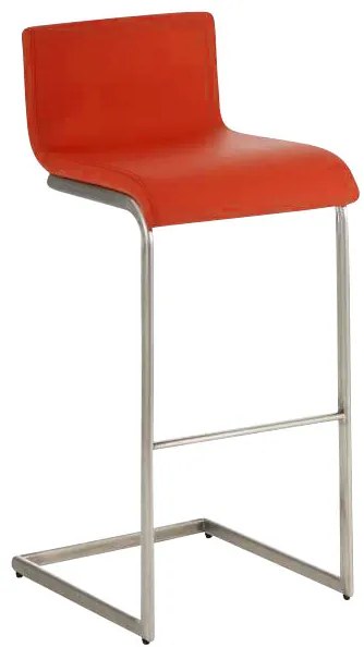 Barová židle DS34999 nerez