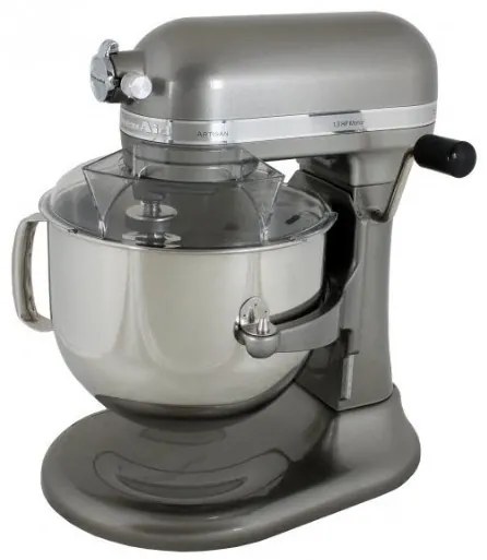 Kuchyňský robot Artisan KSM 7580, 300 W stříbřitě šedá KitchenAid