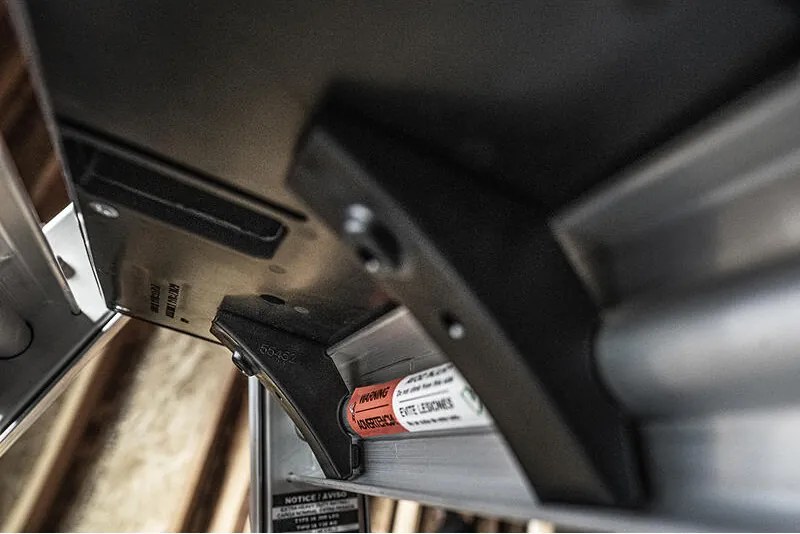 Little Giant Tool Tray 15047-002 – organizér nářadí pro víceúčelové žebříky