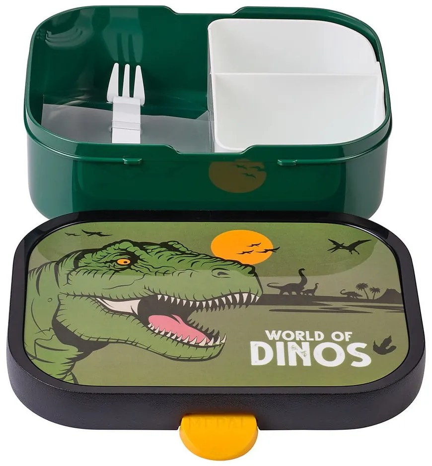 Dětský svačinový box Mepal Dino