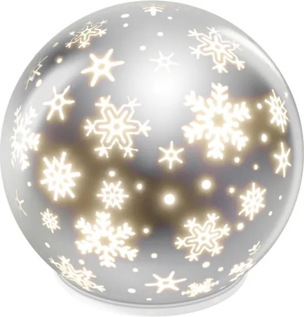 XXXLutz DEKORAČNÍ LED SVÍTIDLO - Vánoční osvětlení - 005710080301