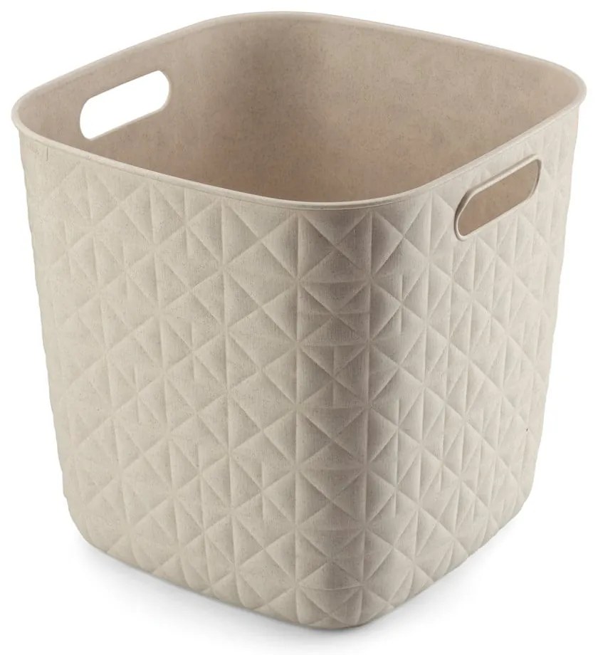 Úložný plastový košík 28x28x27 cm Softex – Curver