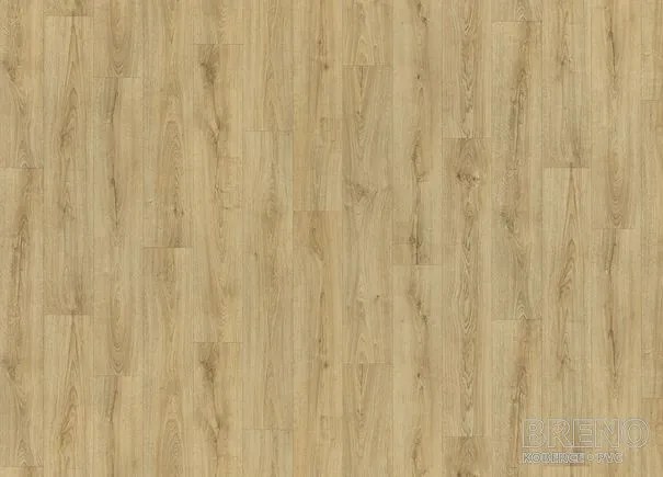 Breno PVC RENOTEX Sundance Oak 536 – světlé dřevo, šíře 400 cm