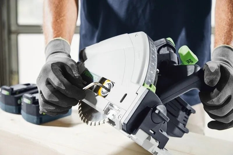 Aku ponorná pila Festool TSC 55 KEB-Basic (576712)