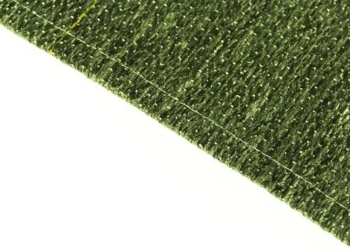 Koberce Breno Koupelnová předložka LAOS (Gobelin) 258/999X, Zelená, 75 x 160 cm