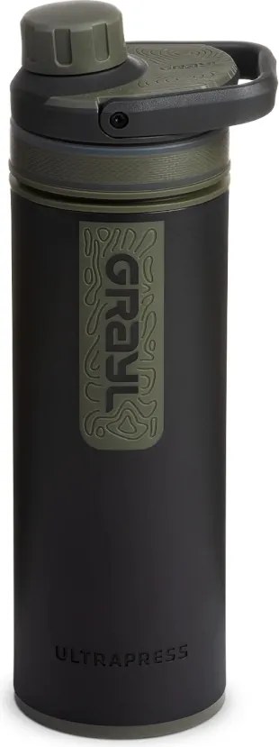 Filtrační láhev Grayl UltraPress Purifier Desert Tan