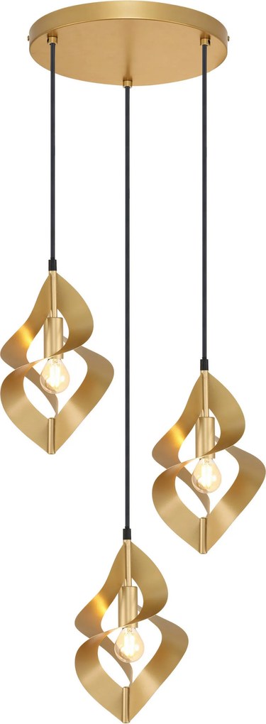 XXXLutz ZÁVĚSNÉ SVÍTIDLO, 41/120 cm Collett's Monde - Online Only svítidla - 004707015904