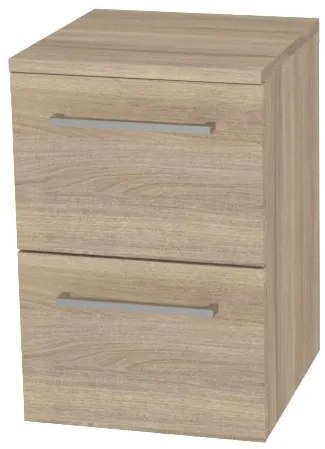 Mereo Mereo, Bino koupelnová skříňka spodní 50 cm, Multidecor, CN694BLE1