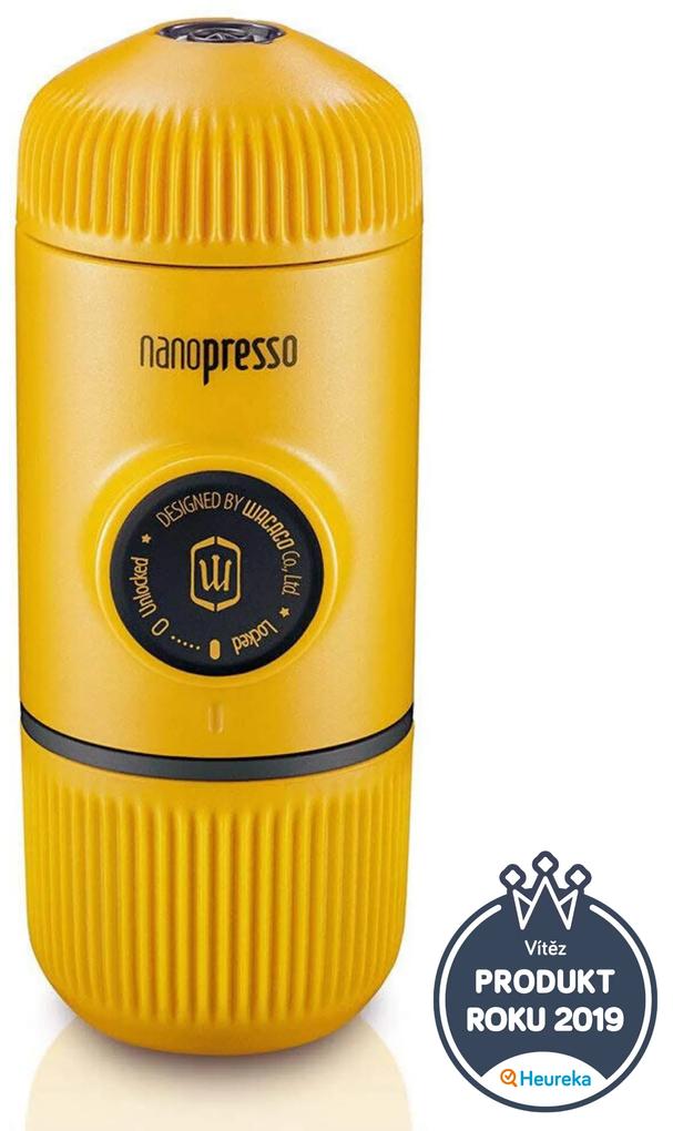 Wacaco Nanopresso - žluté