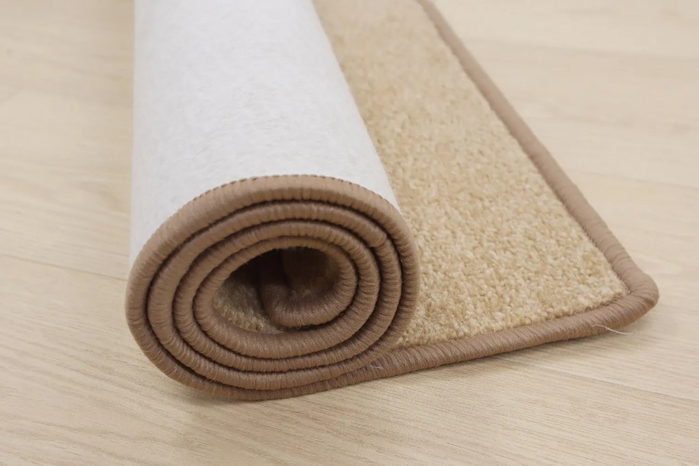 Vopi, Běhoun na míru Eton béžový 70, šíře 100 cm, béžová, chodba / předsíň