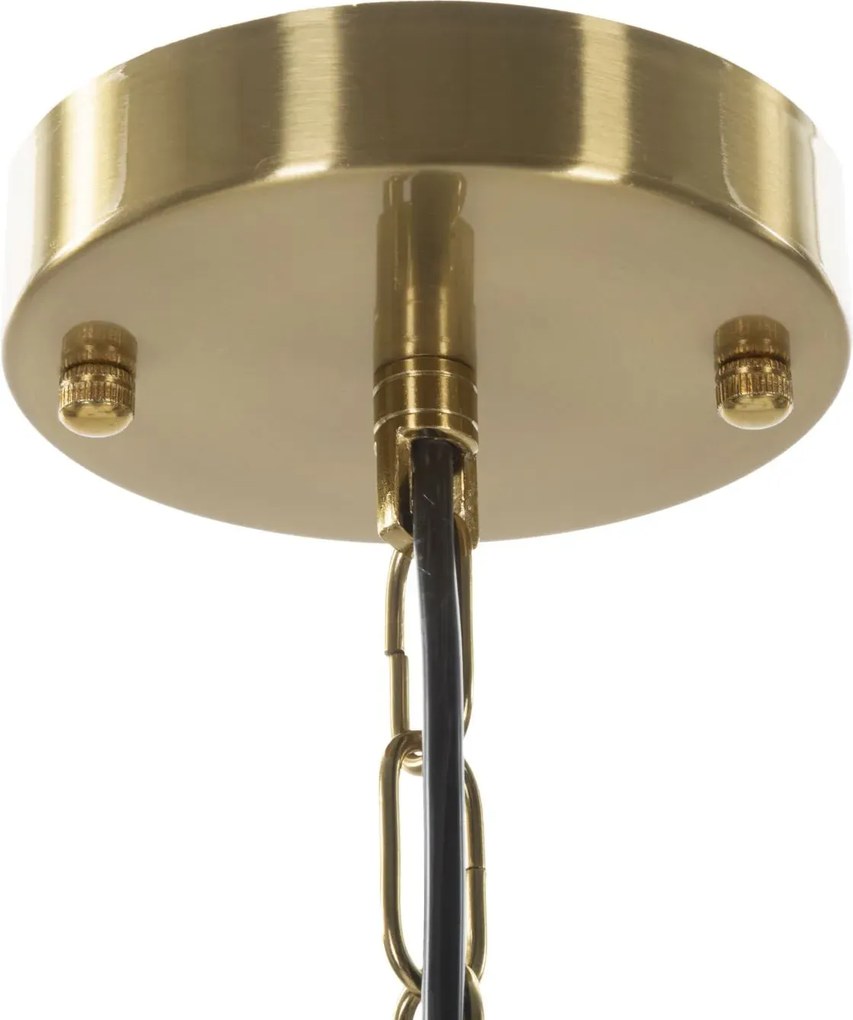 Závěsný lustr Versailles 60 cm zlatý
